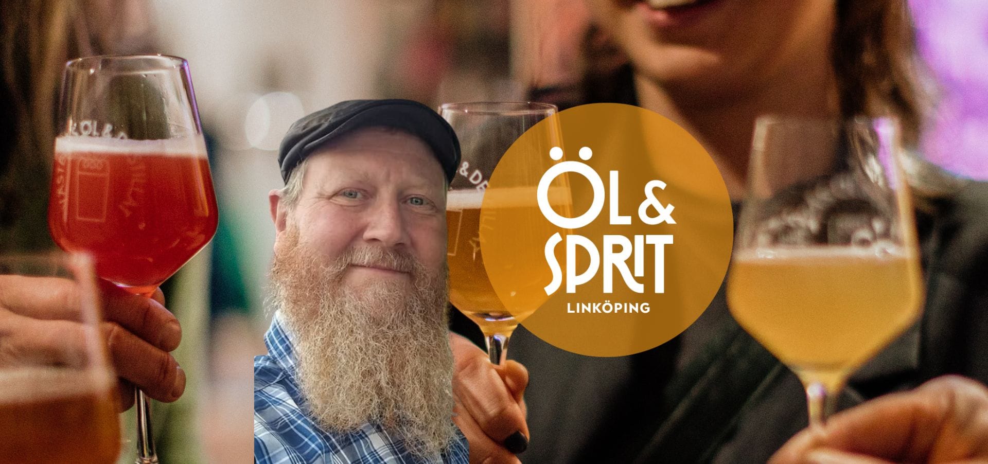 Linköpings nya öl- och spritmässa får egen snapsvisa!